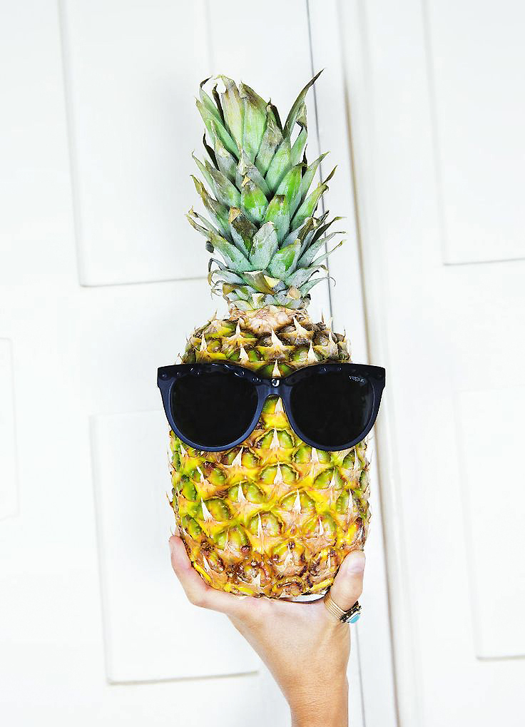 be a pineapple – confetti kindness